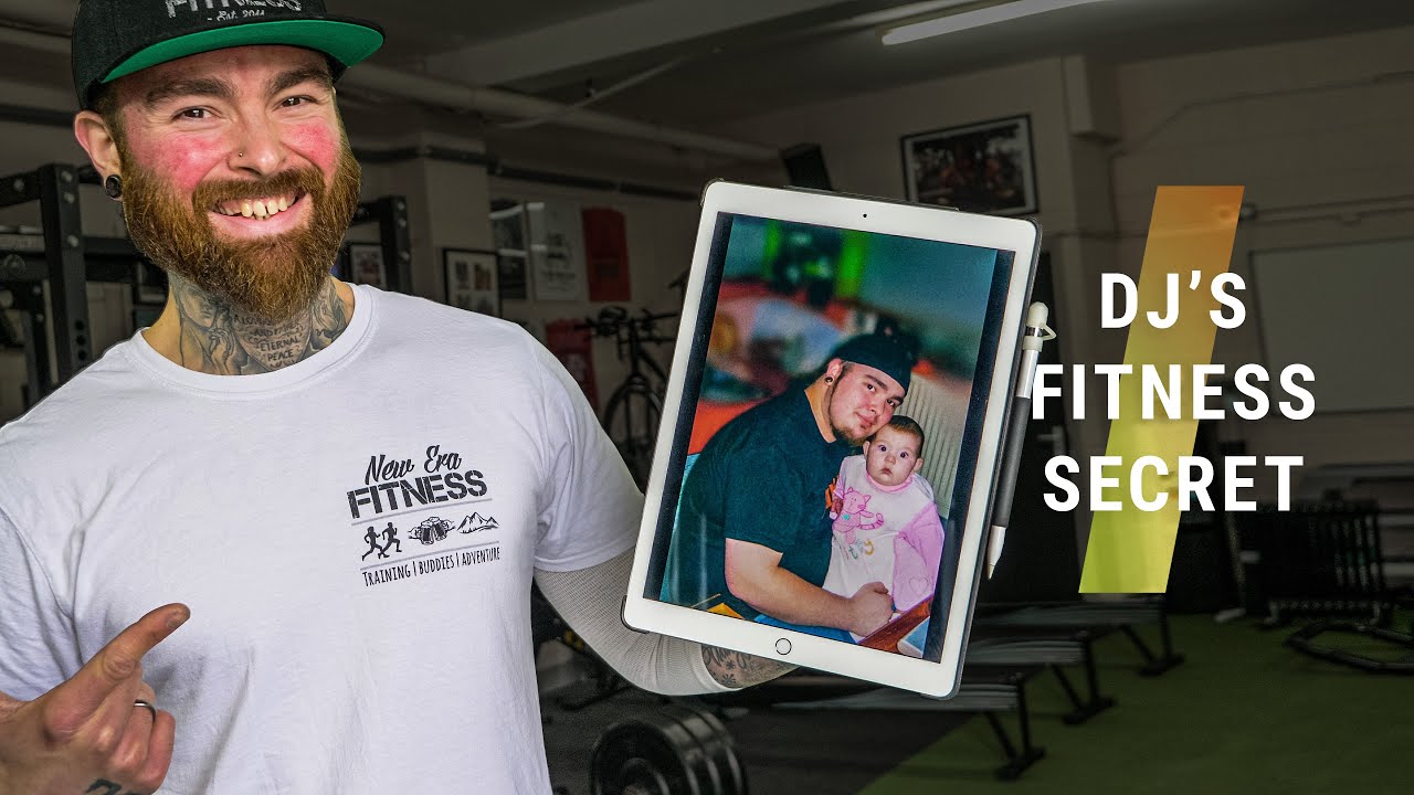 DJ’s fitness secret - from rock to a hard place // Challenge 2020 - YouTube