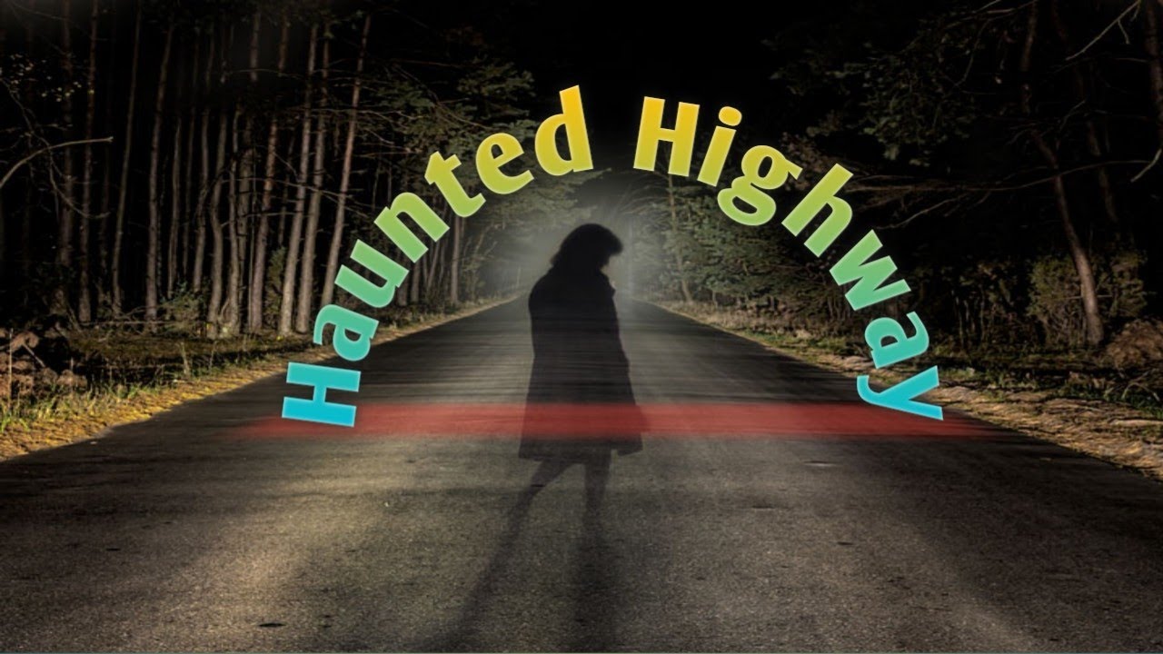 Haunted Highway || Aahat.... Horror Story || Horror Cartoon Kahani ...