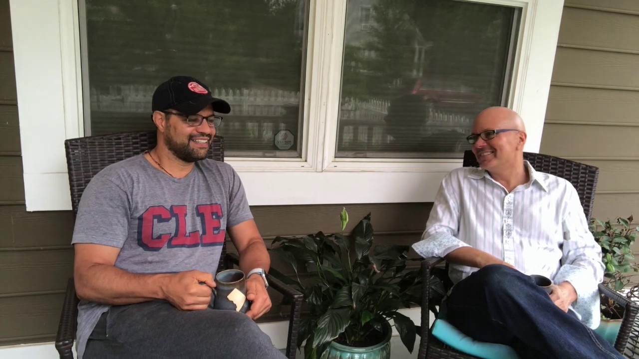 Breaking Bread in Brookland: Tim Kime - YouTube