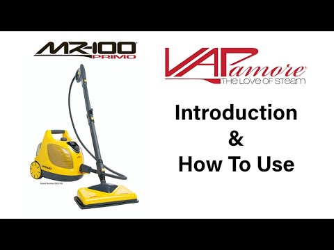 Vapamore MR 100 Introduction Video - Introduction & How To Use - YouTube