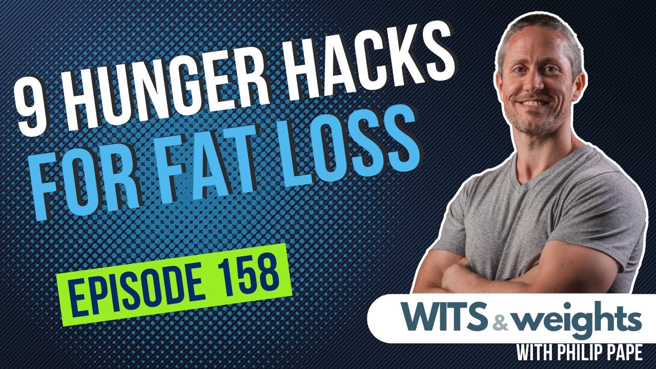 Ep 158: The Science Of Hunger And 9 Hacks To Outsmart Your Appetite ...