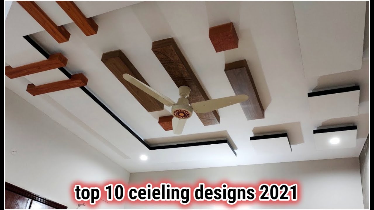 top 10 ceiling designs 2021 | Best designs bedroom | with voice | cmfc ...