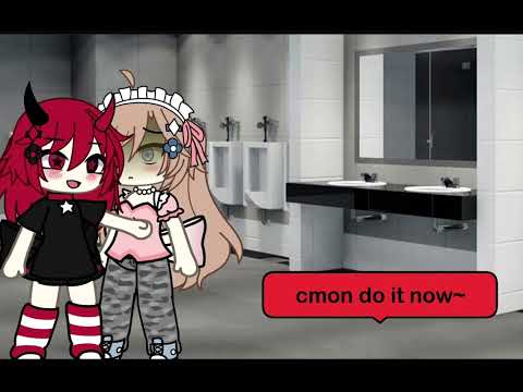 Gacha omorashi❤️ 1#