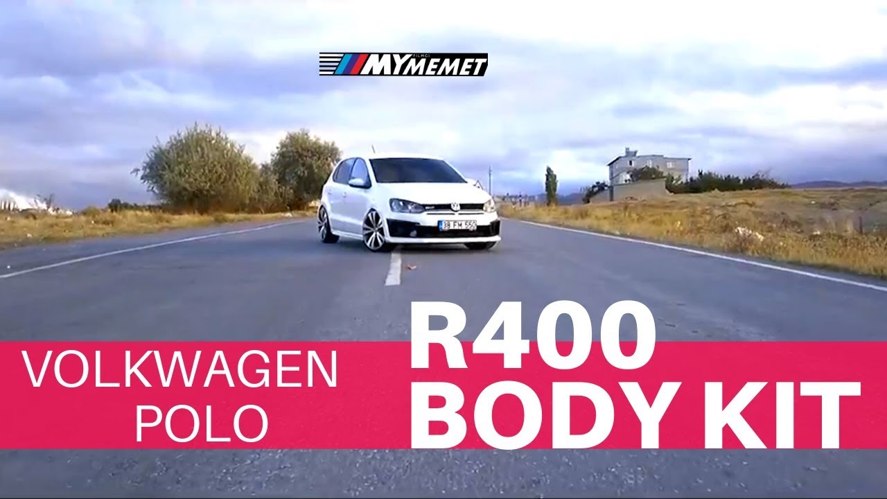 Filmci Memet Volkswagen Polo #R400 - YouTube