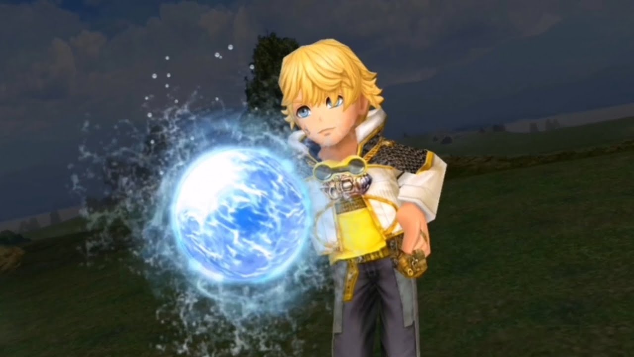 Layle (w. Crystal Bearers) - DFFOO Dissidia Final Fantasy Opera Omnia ...