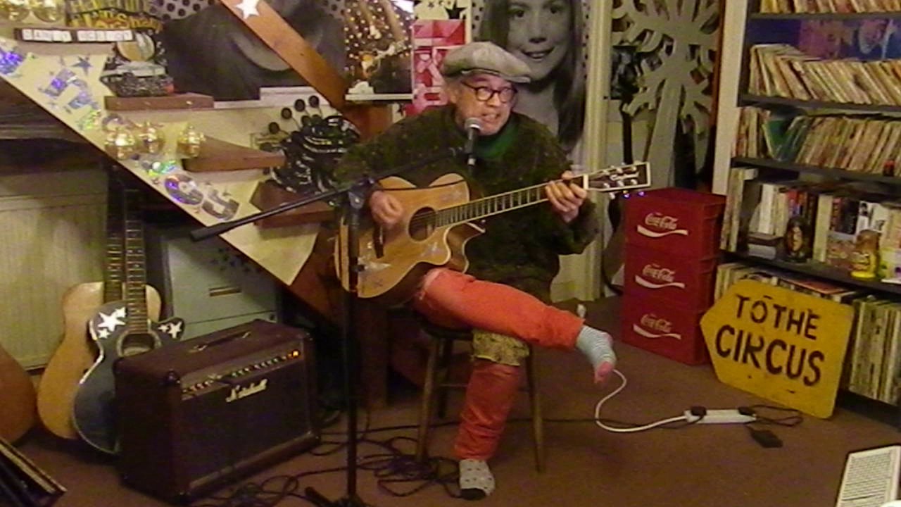 Cliff Richard - Goodbye Sam, Hello Samantha - Acoustic Cover - Danny ...