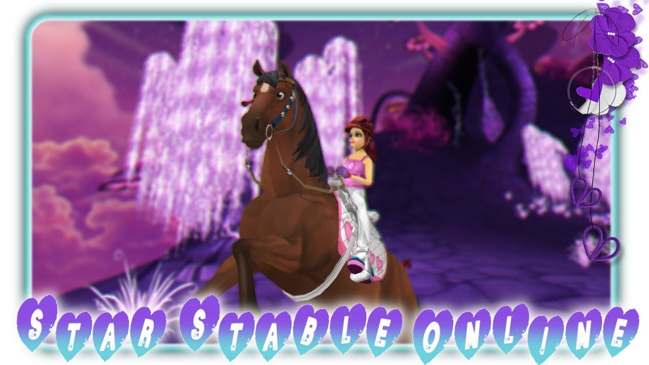 Flucht aus Pandoria 💜 Star Stable Online »262« - YouTube