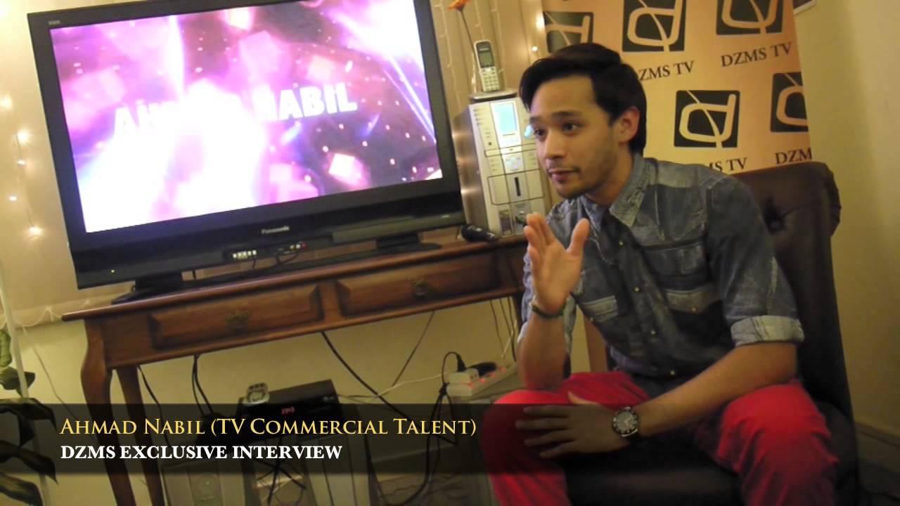 DZMS TRAINING : NABIL MAHIR EXCLUSIVE INTERVIEW - YouTube