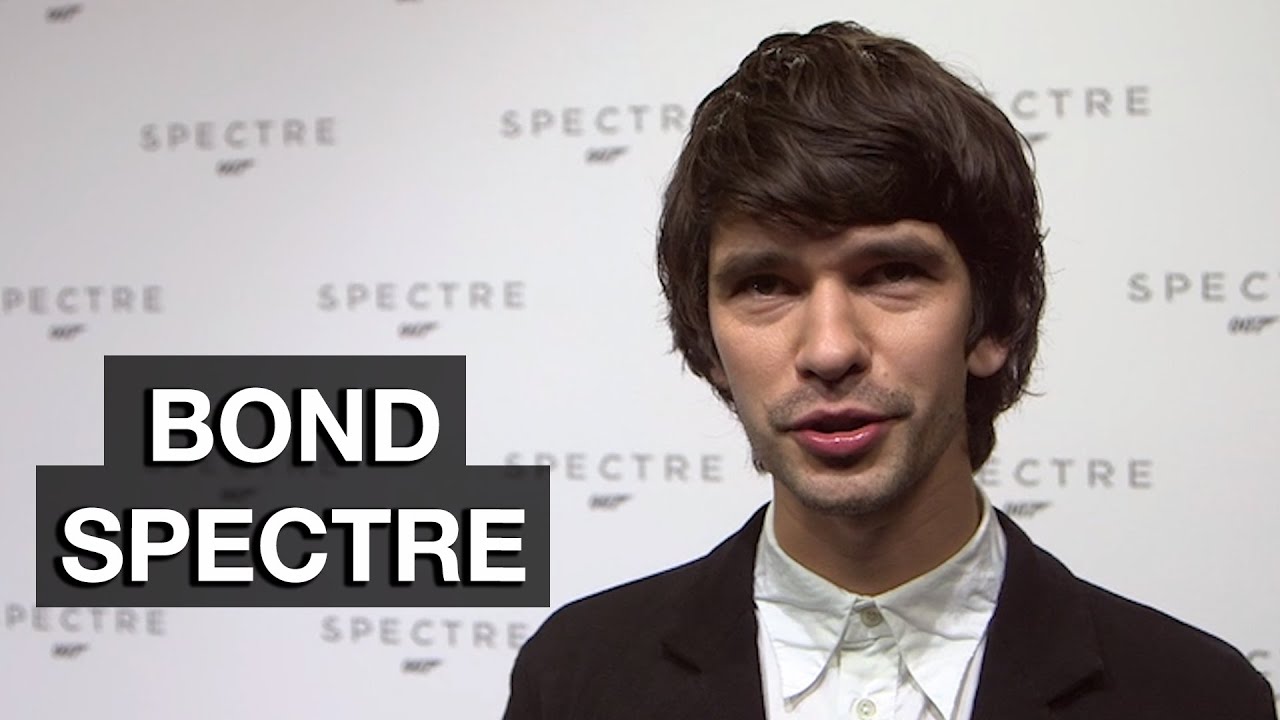 SPECTRE "Q" Interview - Ben Whishaw - YouTube