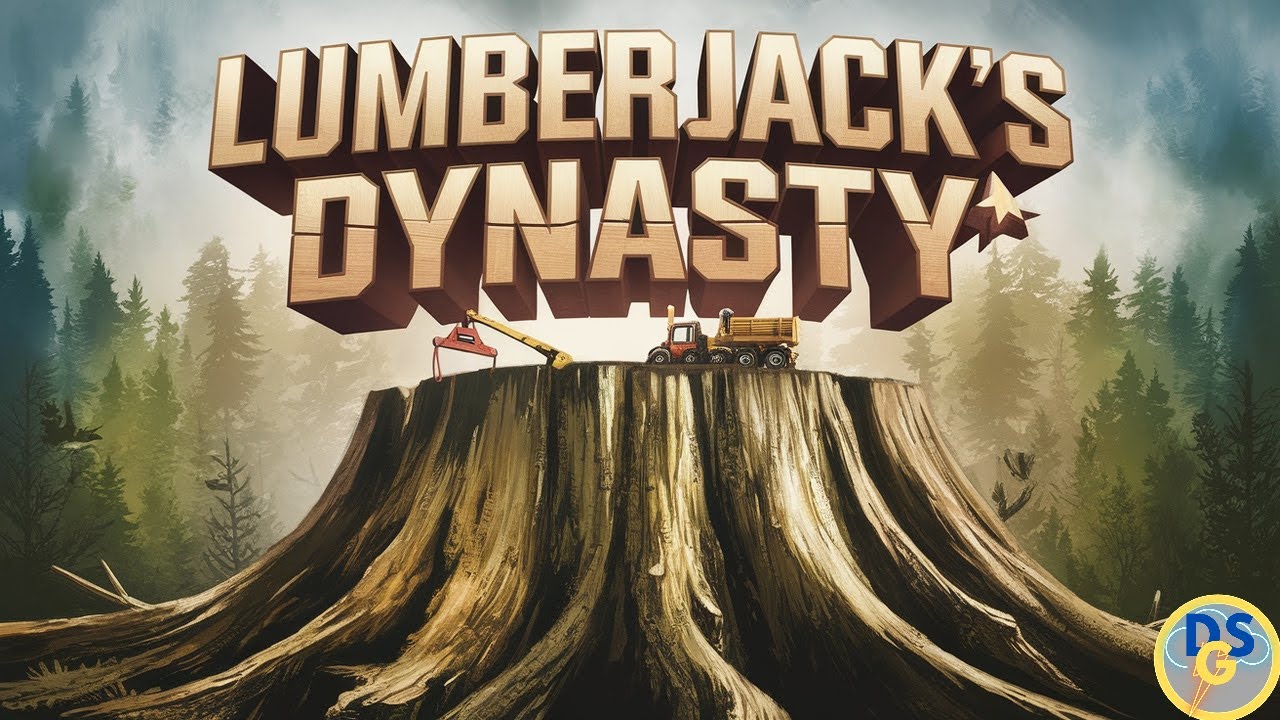 Can I Build the Biggest Logging Business - Lumberjack Dynasty - First ...