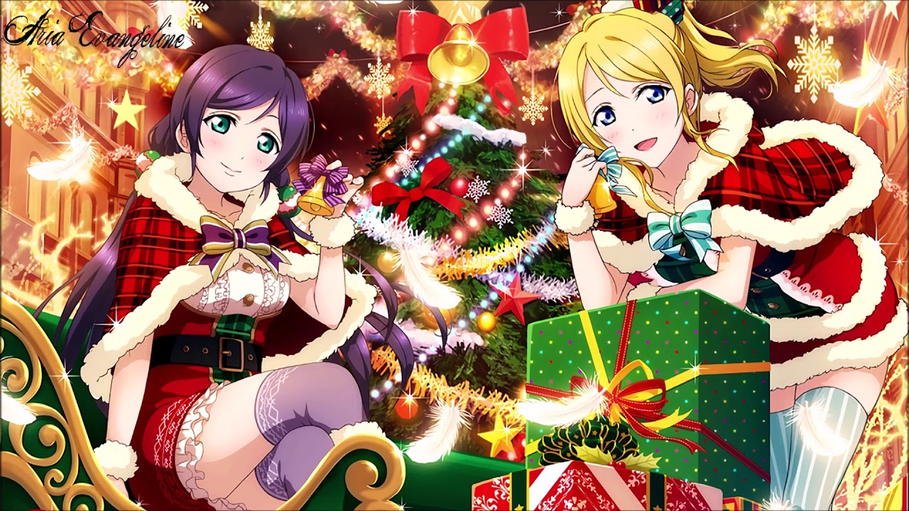 [Love Live!] Garasu no Hanazono~ Sub Español - YouTube