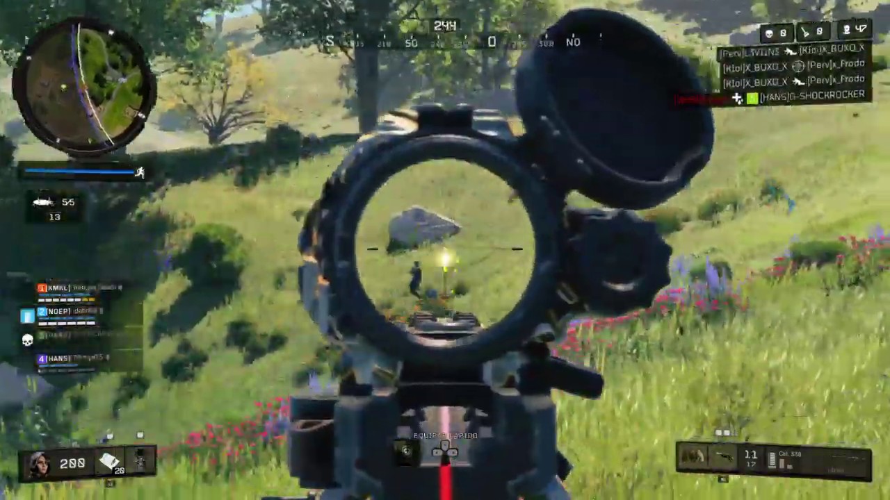 Un poco de Heavy Metal | CoD BLACKOUT - YouTube