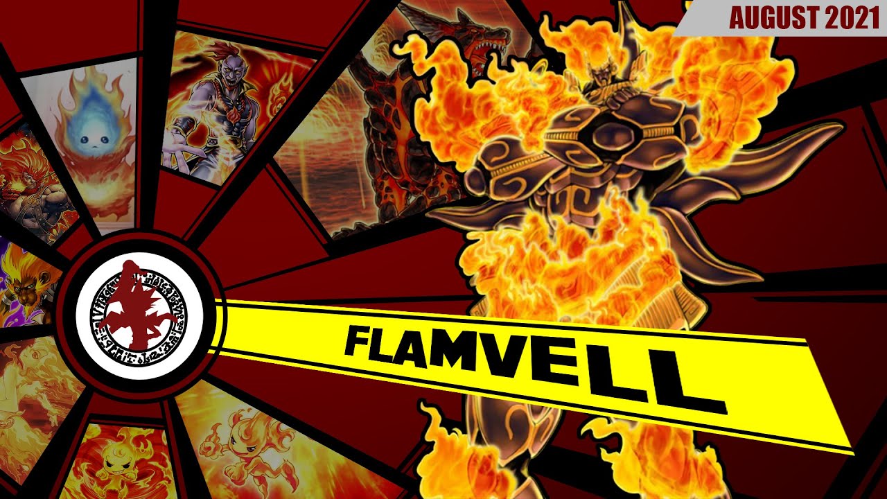 Yu-Gi-Oh! FLAMVELL - Deck Profile 2021 - Peticiones de subs - YouTube