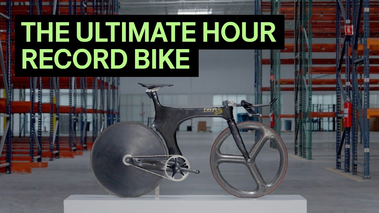 The Lotus Sport 110 Was So Fast It Got BANNED | Vintage Finds | TPC ...