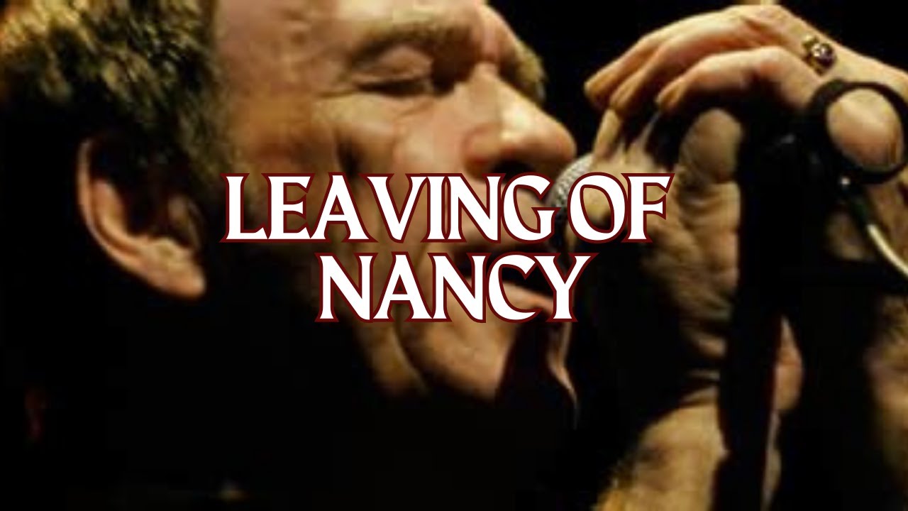 Leaving of Nancy │Finbar Furey - YouTube