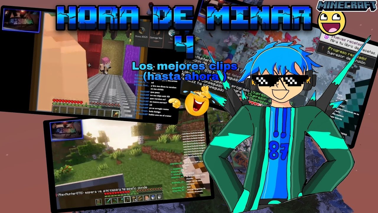 Los mejores clips de HM4!!! (Hasta ahora claro ) - YouTube