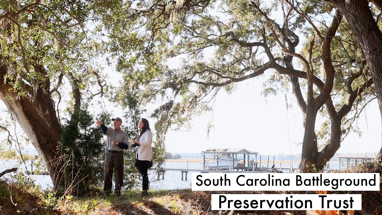 South Carolina Battleground Preservation Trust - YouTube