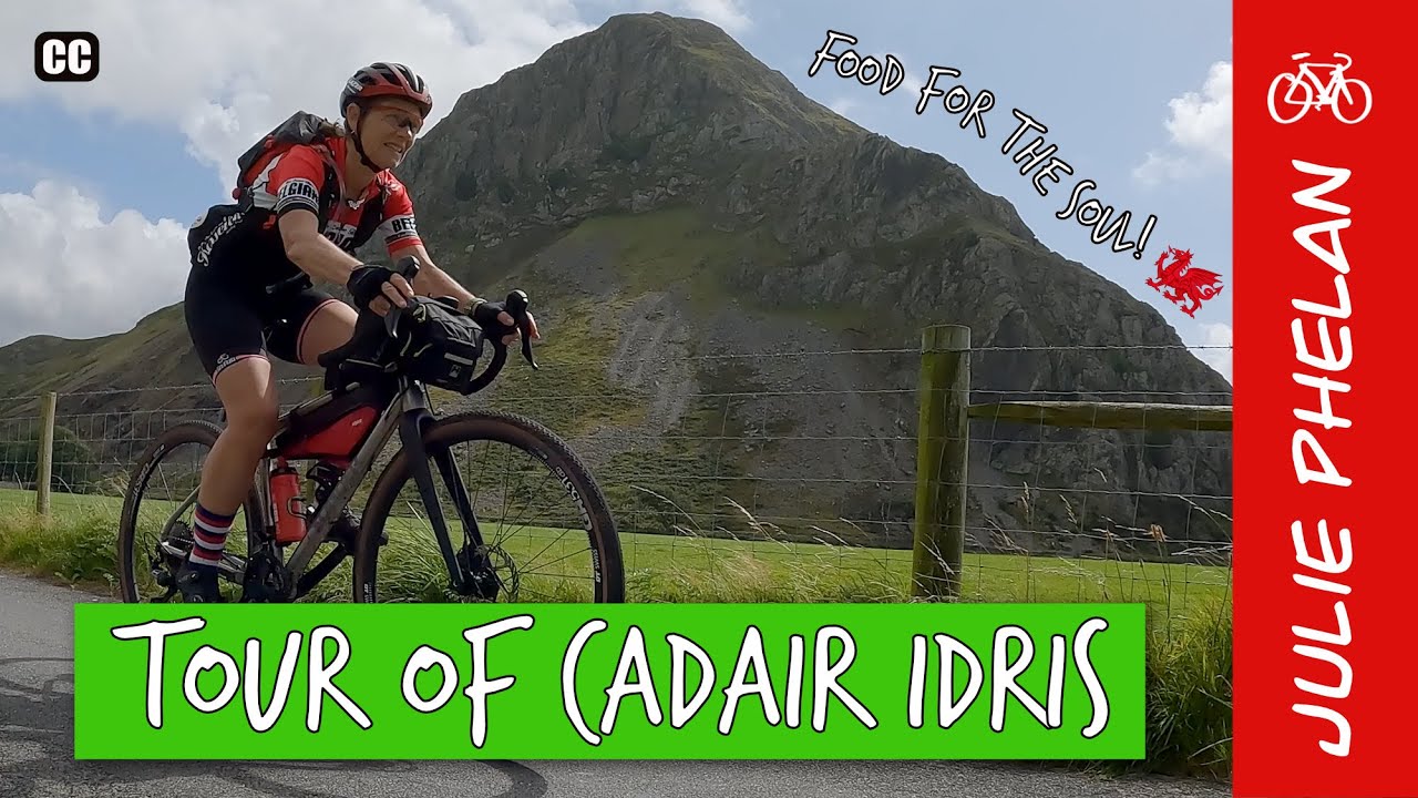 Tour of Cadair Idris - Food For The Soul! - YouTube