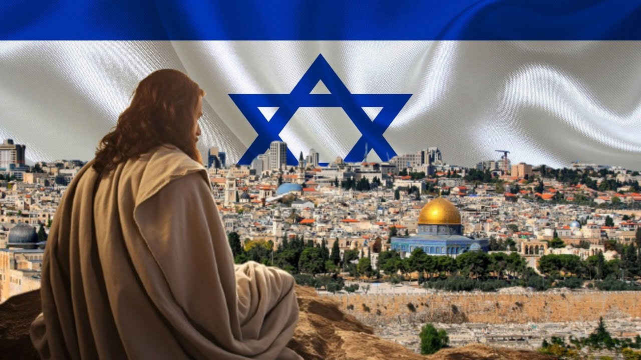 ⚠️ Por Qué ISRAEL es Considerado el Pueblo de DIOS? - YouTube