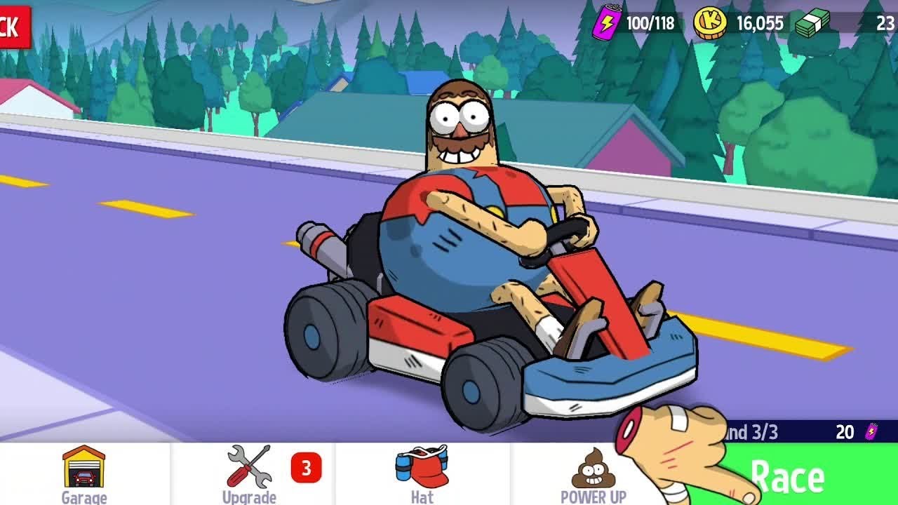 LoL Kart$ / by Oh Bibi / android gameplay HD - YouTube