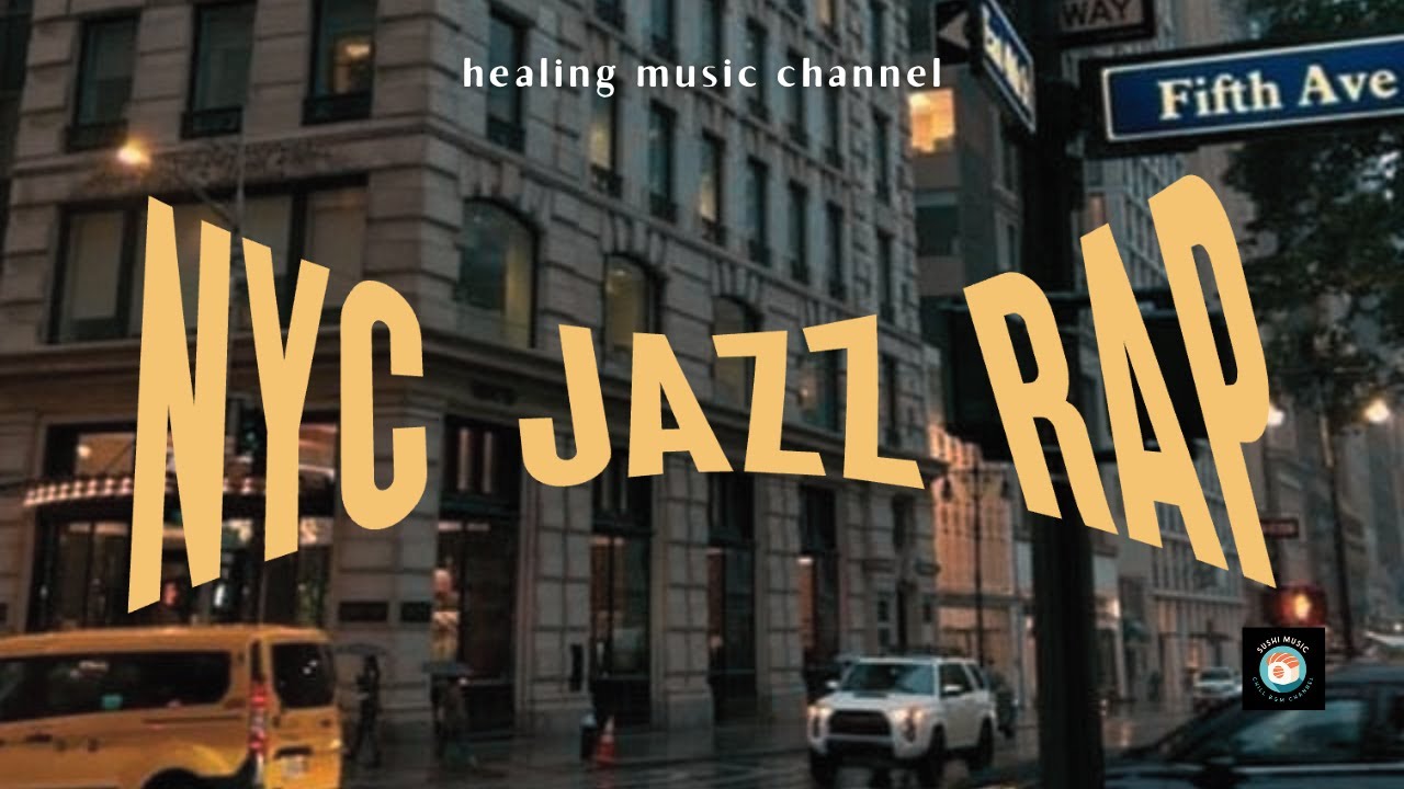 90S NYC RAP | JAZZ SOUL HIPHOP 90s BOOMBAP | 勉強 / 読書 / カフェ / リラックス / チル ...