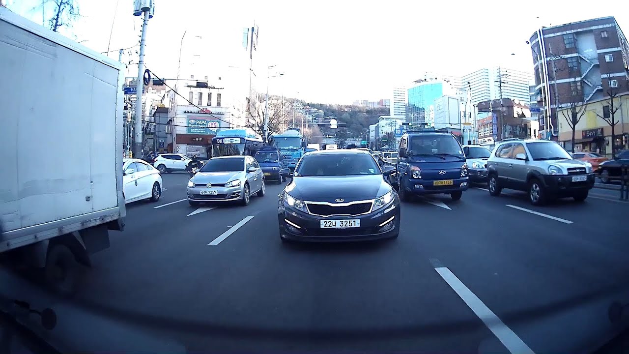 IROAD T10 DashCam [Rear/Daytime] Full HD - 10 - YouTube