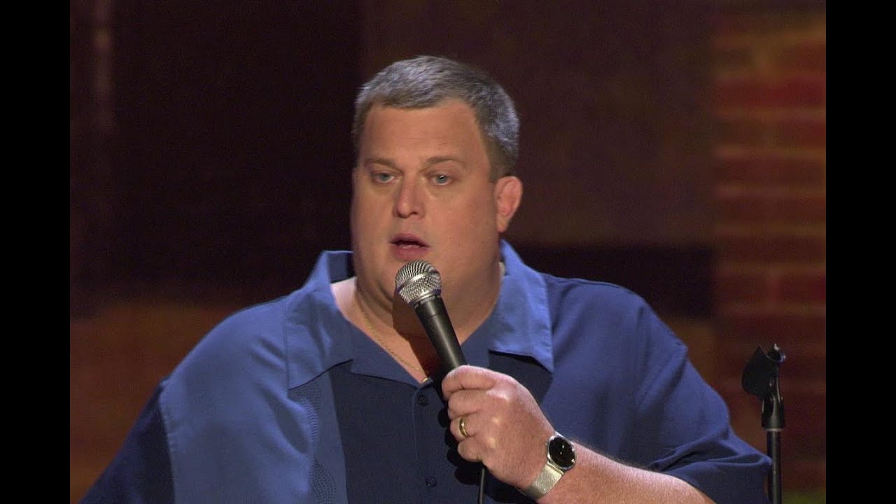 Billy Gardell Halftime Full Show – BSBF