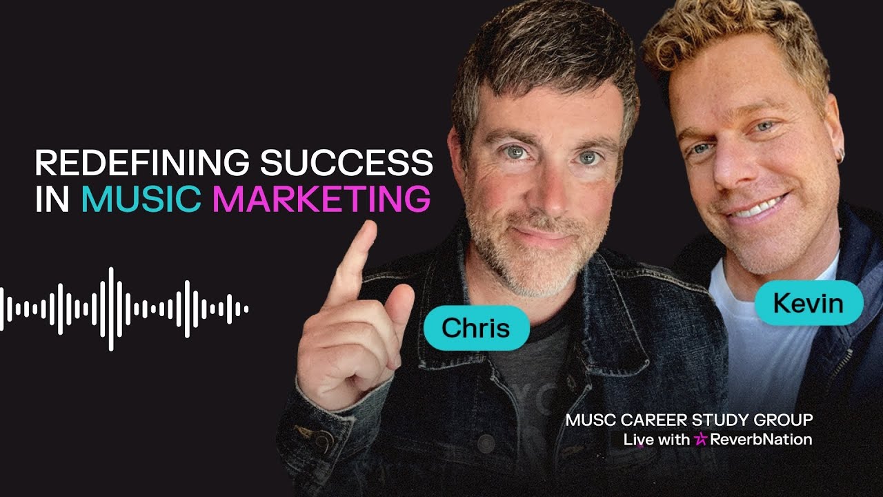 Redefining Success in Music Marketing - YouTube