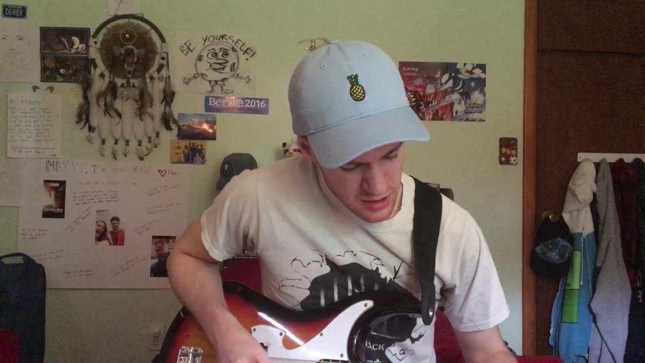 Bass and Vocals - Liability (Reprise) by Lorde [Cover] - YouTube