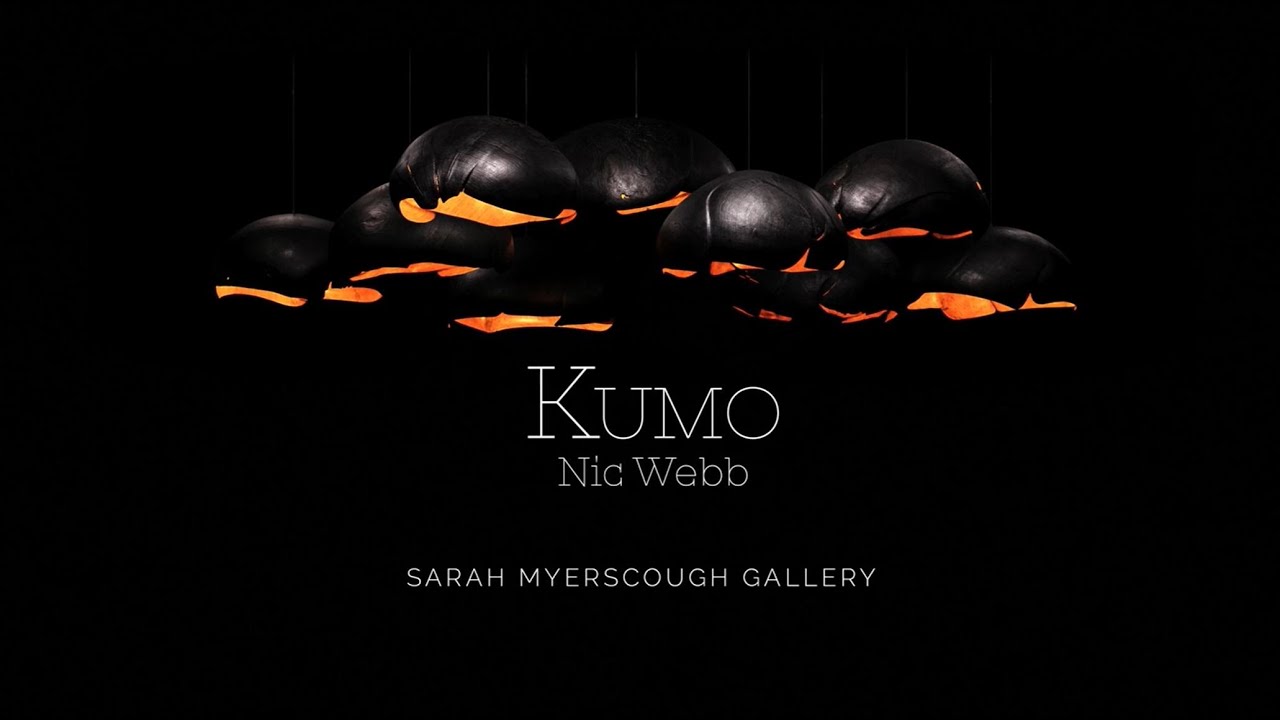 The Kumo Pendants - The Making Journey from Physical to Virtual - YouTube