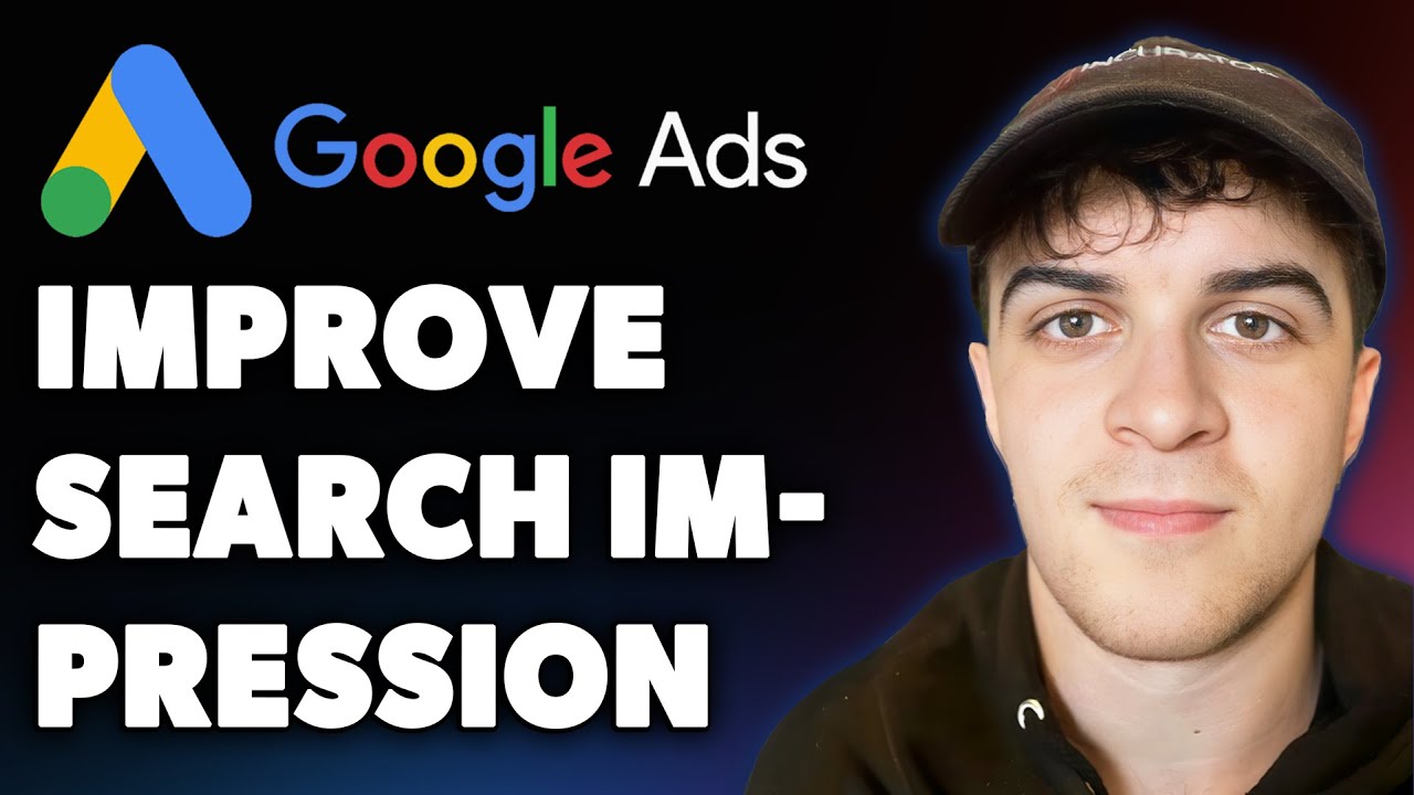 How to Improve Your Google Ads Search Impression Share Experts Guide ...