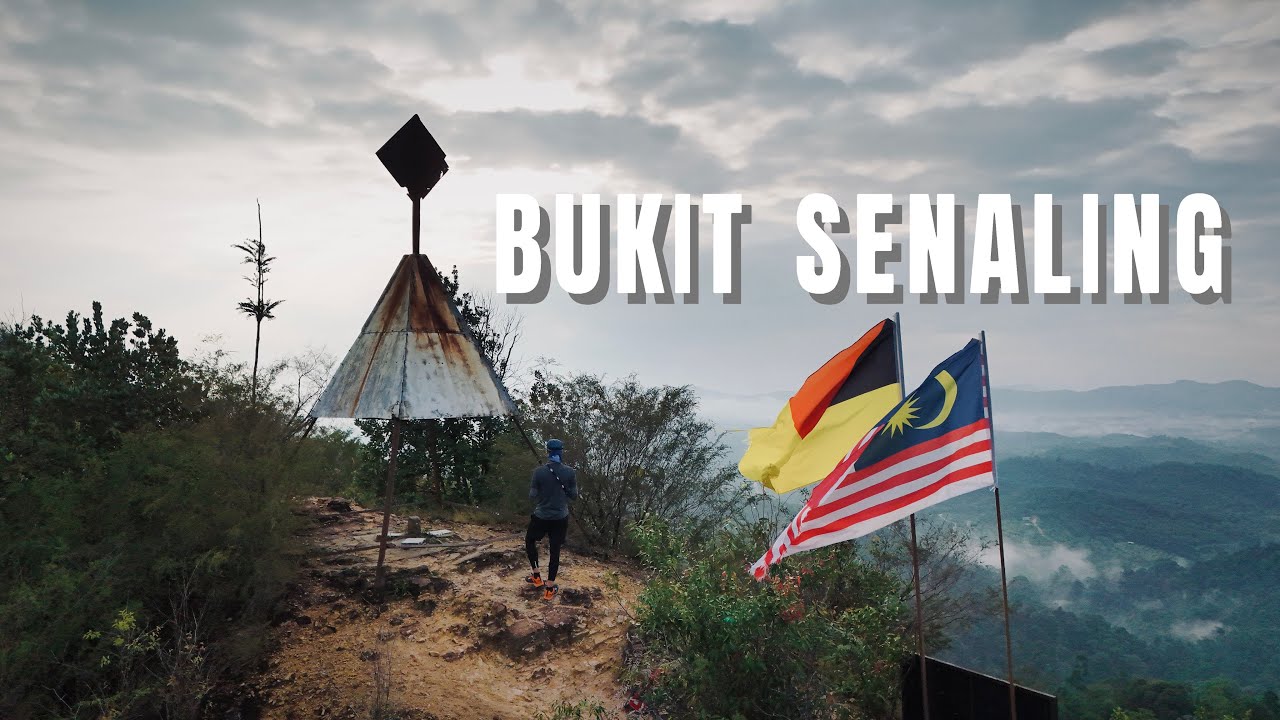 Explore with J Eps51 - Bukit Senaling, Kuala Pilah, Negeri Sembilan ...