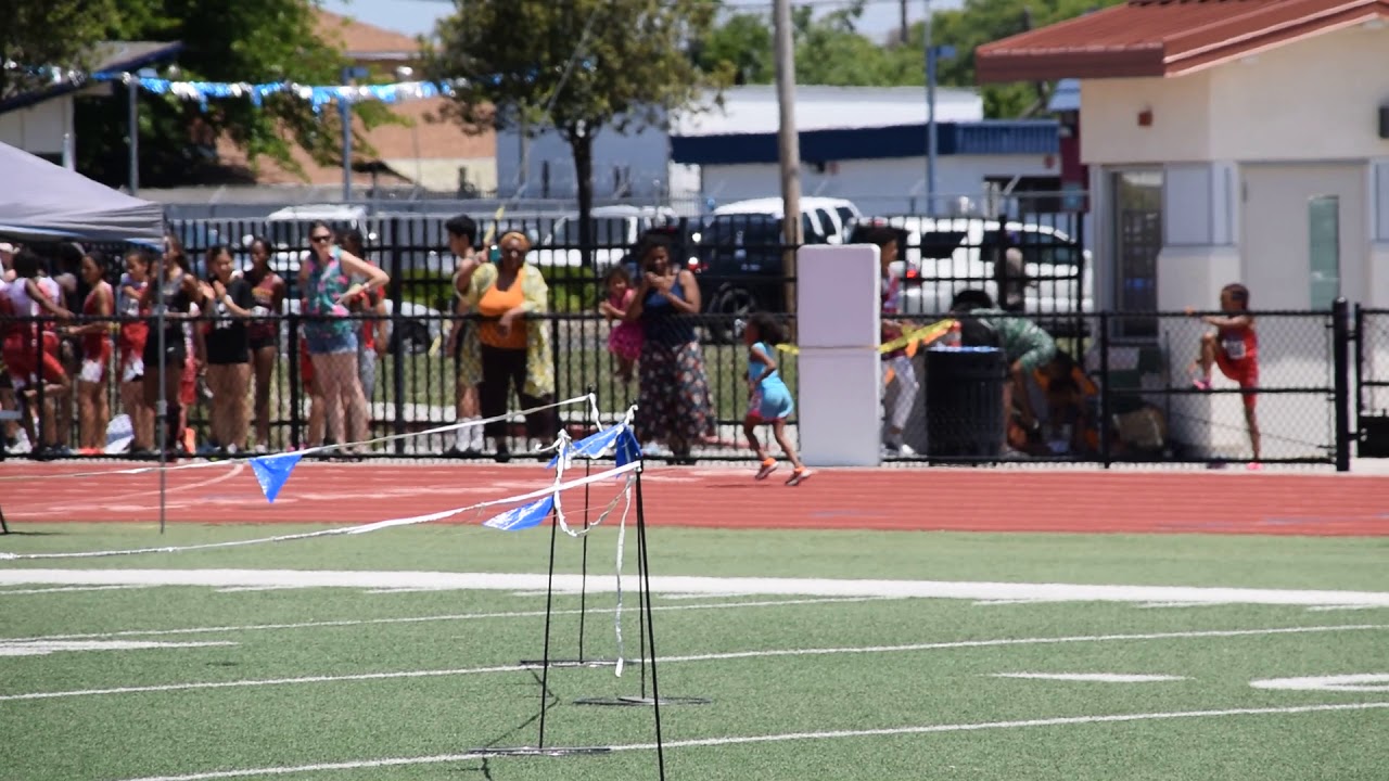 Legion of Zoom (Sac) - 8U Girls 400m - James - MP Striders Invite - 6/1 ...