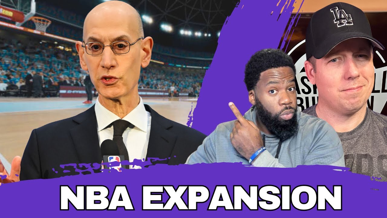 NBA Expansion Changing League’s Entire Structure?! - YouTube