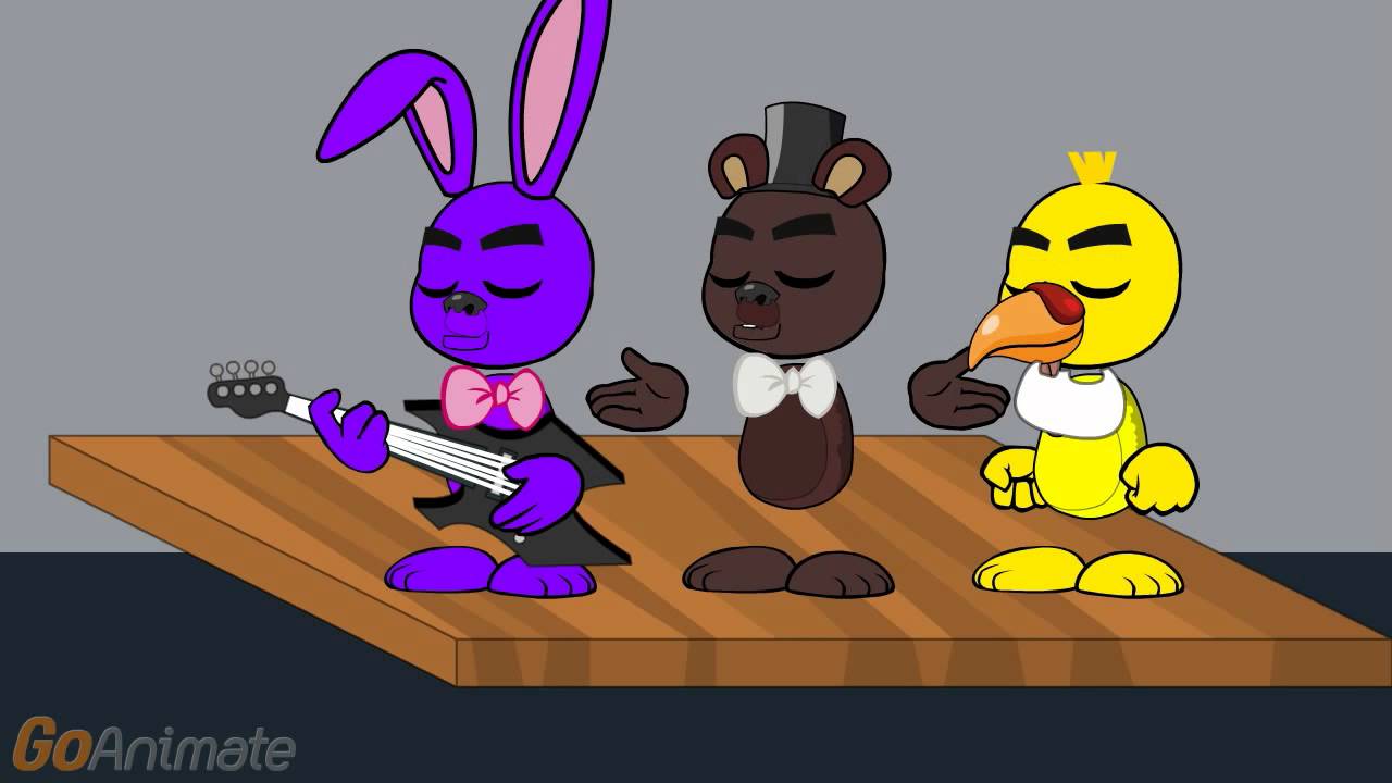 Five Nights at Freddy's Hidden Lore - YouTube