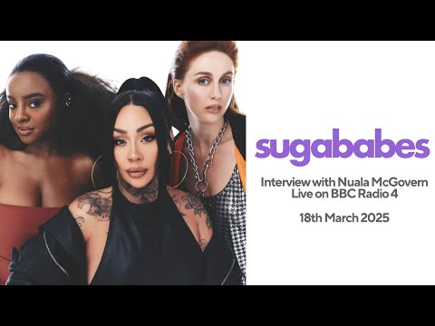 Sugababes - Interview with Nuala McGovern (Live on BBC Radio 4) - 18th ...