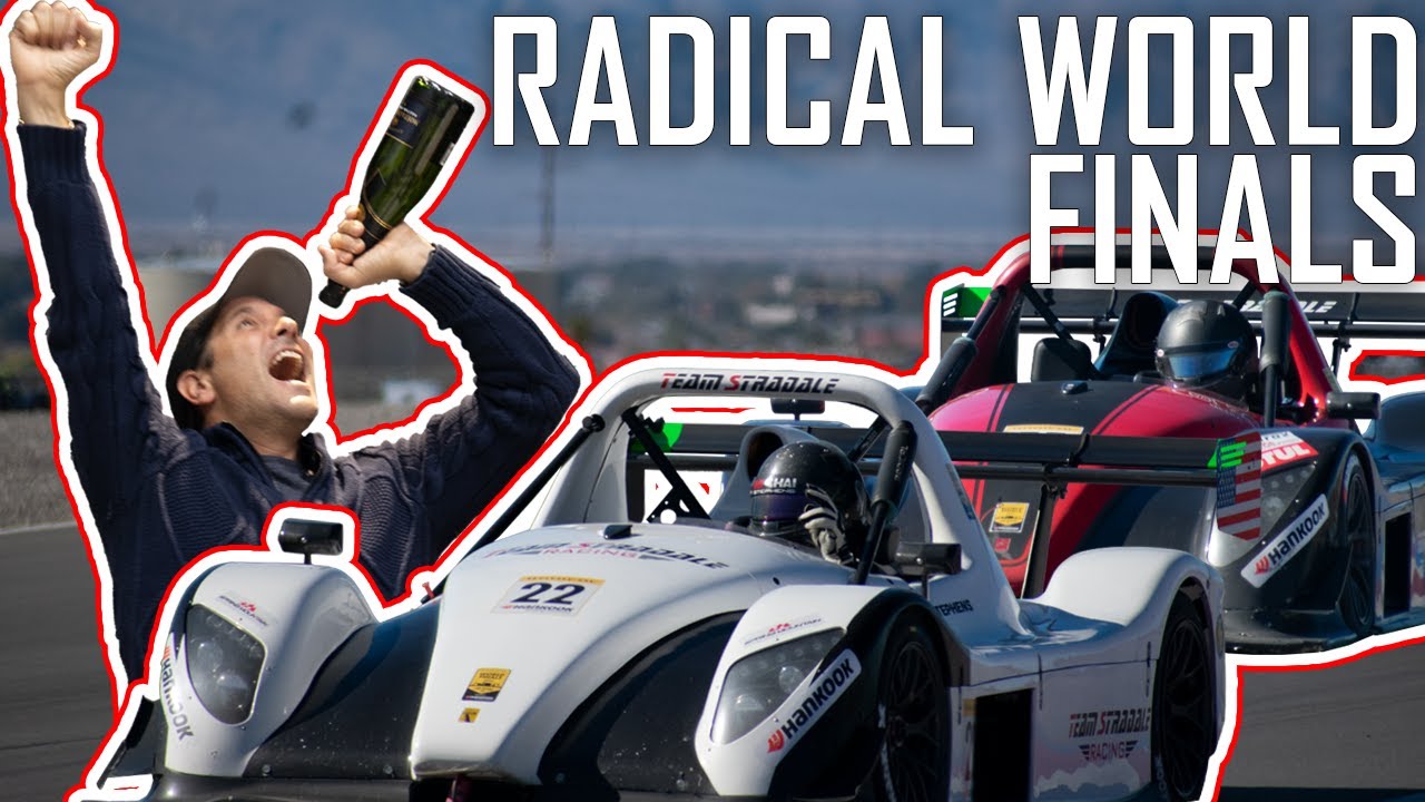 Radical World Finals Interview (PODCAST #1) #podcast #racing #car - YouTube