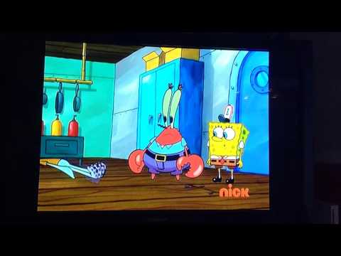 Spongebob workers comp
