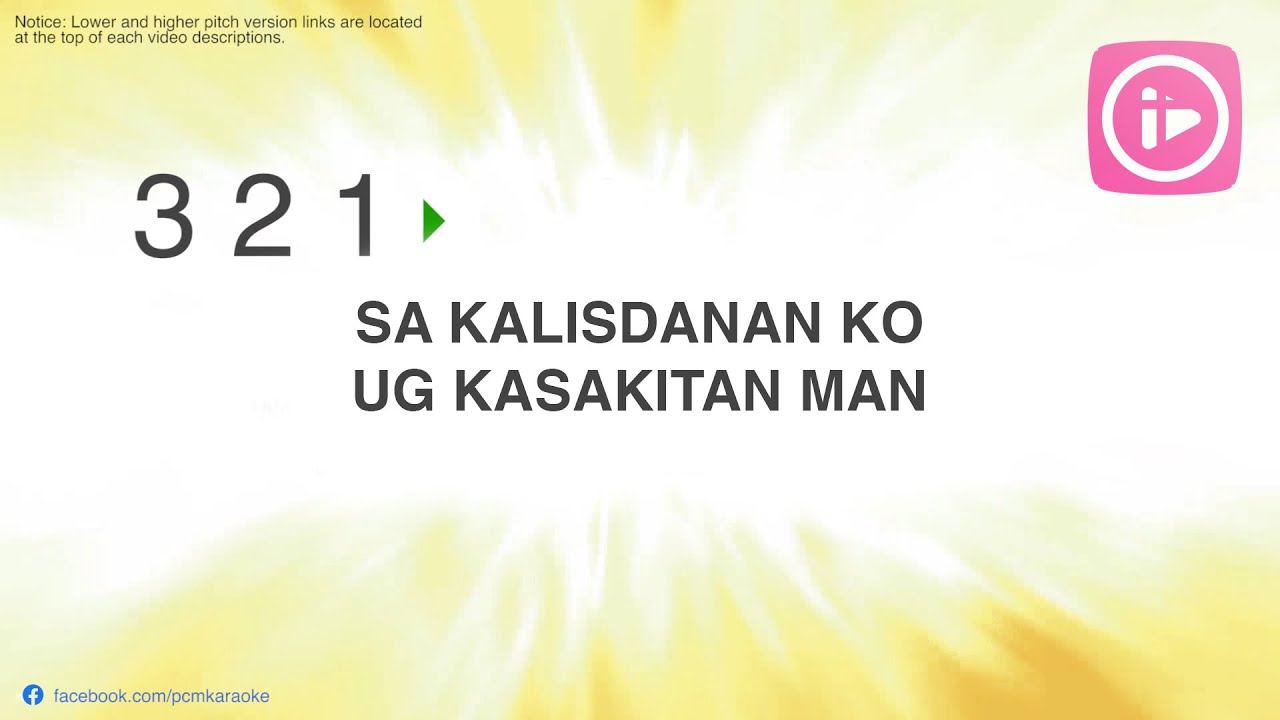 Dalangpanan (Karaoke extended version) by Rhema Band (Minus one ...