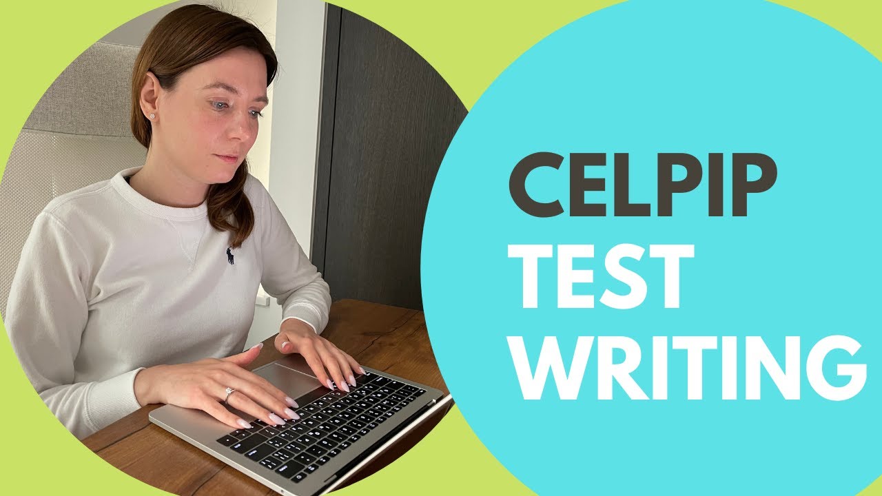 CELPIP Writing: Tips and Tricks on how to get TOP score - YouTube
