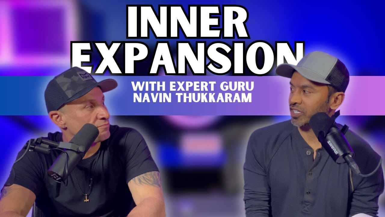 Inner Expansion Unveiled: Guided Insights with Guru Navin Thukkaram ...