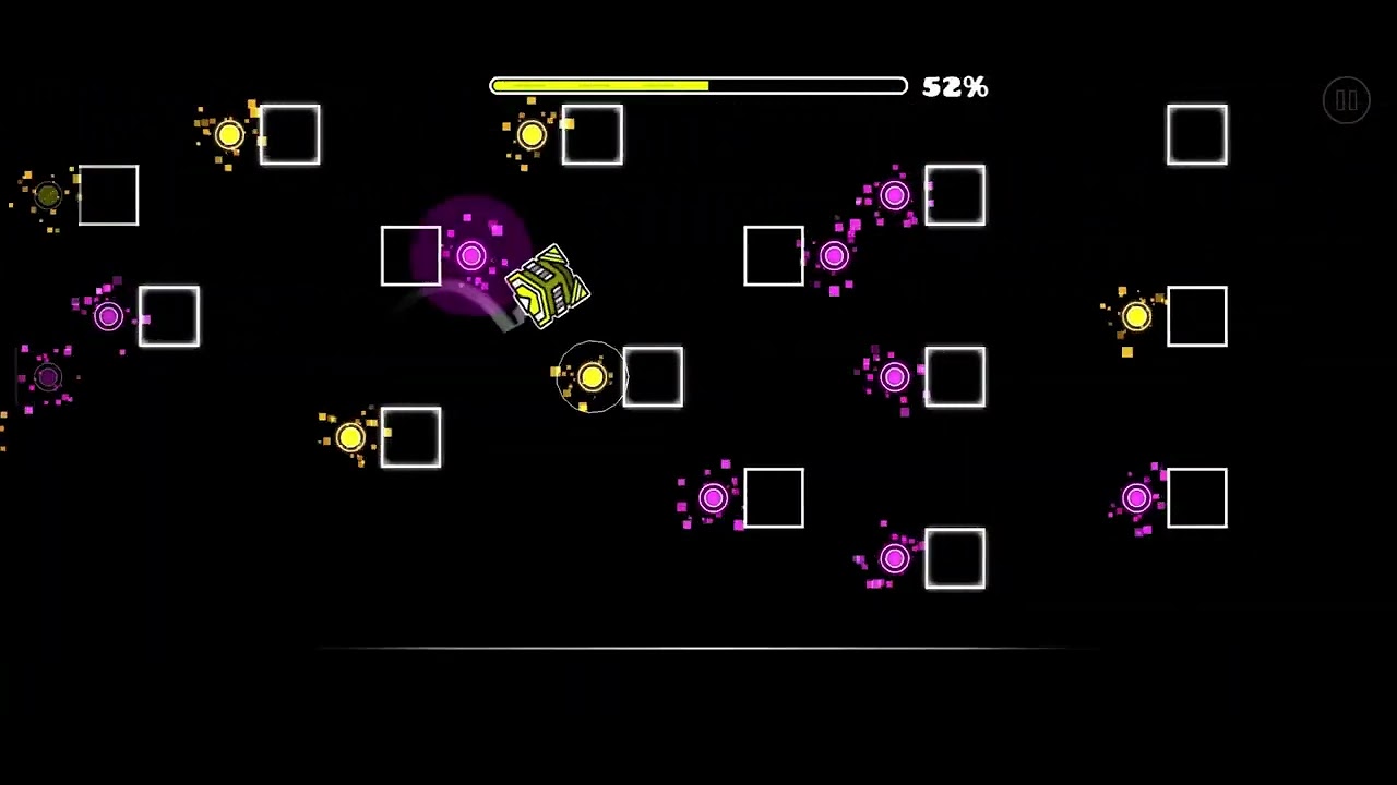 (170/209 levels) Geometry Dash unknown level lol by Master980 - YouTube
