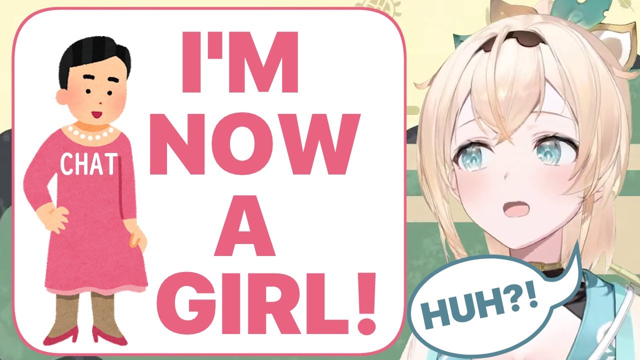 Iroha Sings With Handsome Voice, Turns Viewers Into Girls... (Kazama ...