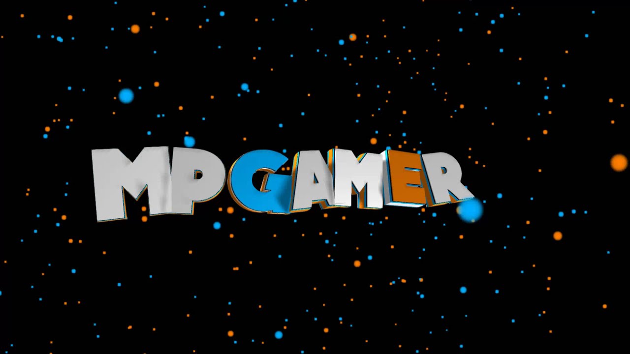 MP GAMER INTRO - YouTube