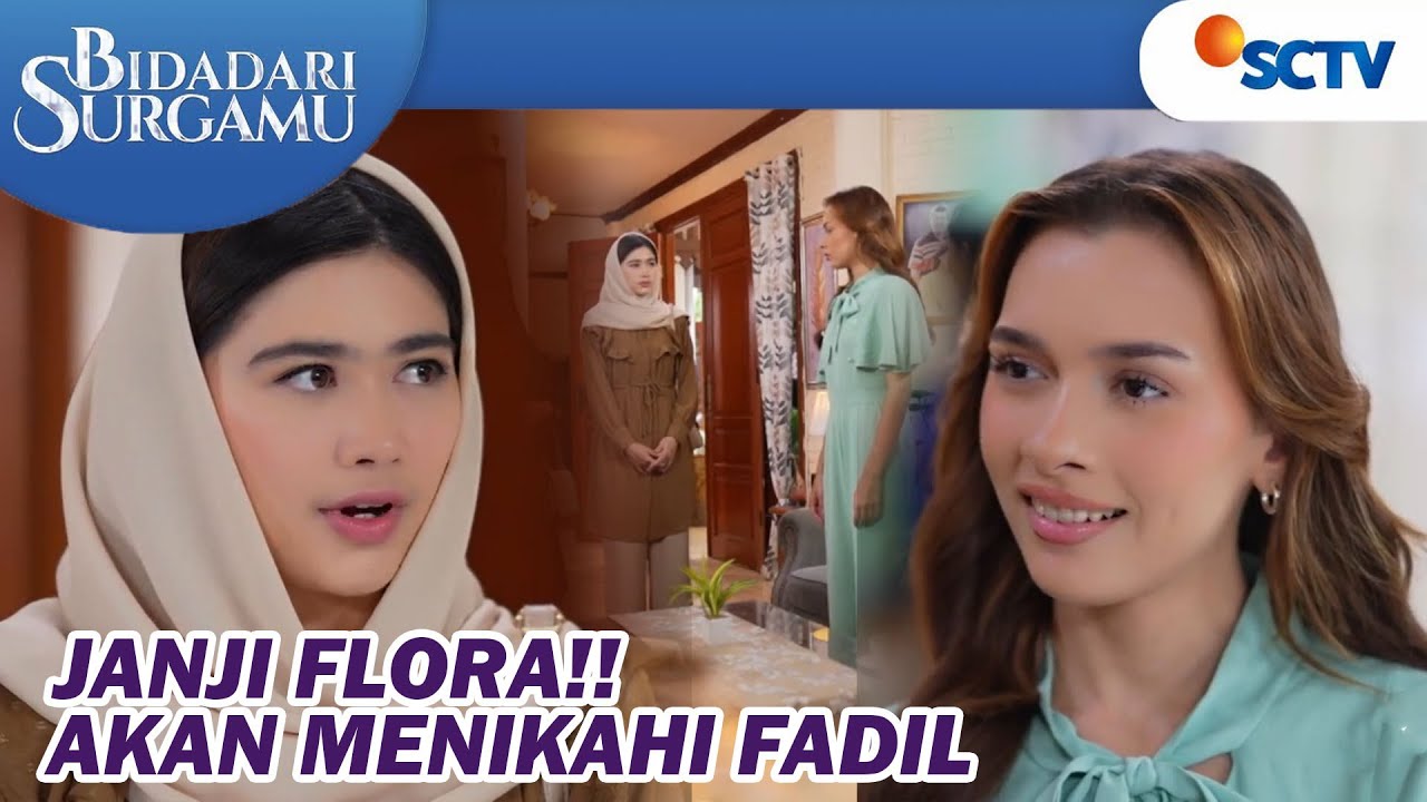 JANJI FLORA AKAN MENIKAHI FADIL!!Jika Terbukti Tes DNA Anak Fadil ...