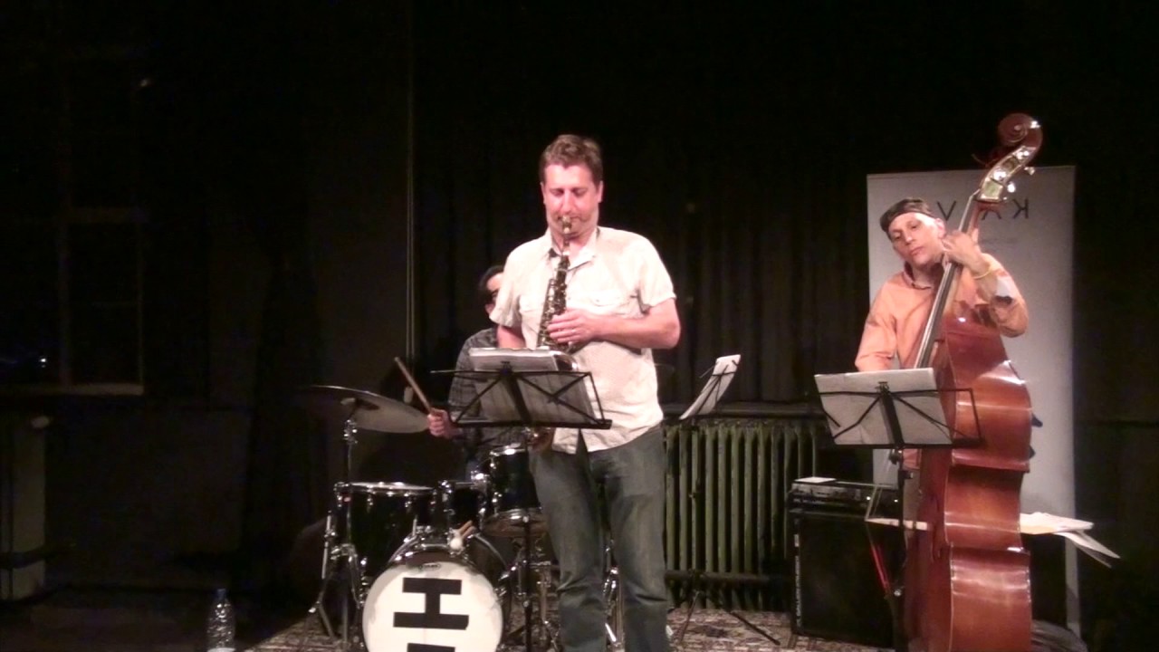 Brahmin (The David Ambrosio Trio) USA - YouTube
