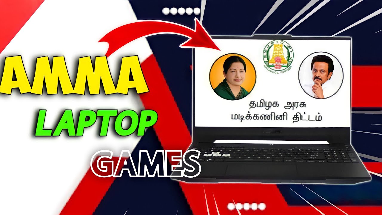 Top 5 Best Amma Laptop Games Tamil | Government Laptop Games Tamil ...