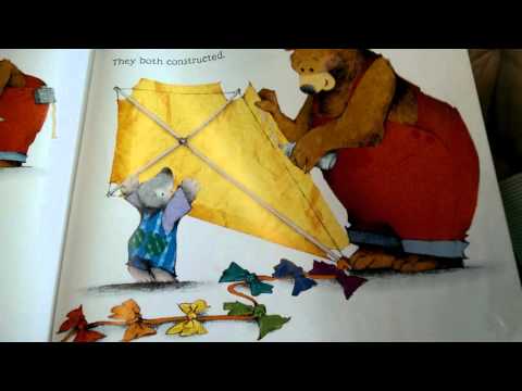 Kite Day by Will Hillenbrand - YouTube