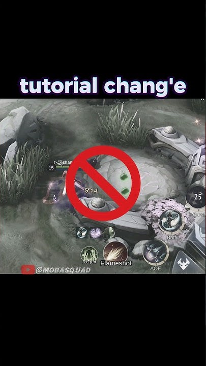 tutorial change mobile legends 😱😱| #mlbb #shorts - YouTube