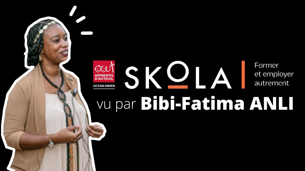 SKOLA vu par Bibi Fatima ANLI - YouTube